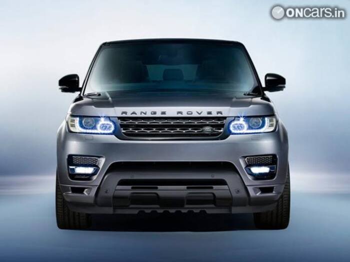 Land Rover Range Rover Sport Exterior
