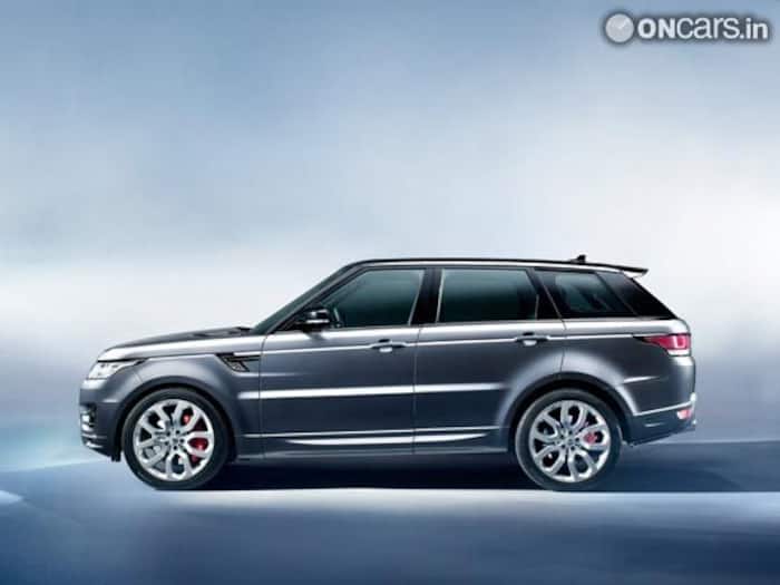 Land Rover Range Rover Sport Exterior