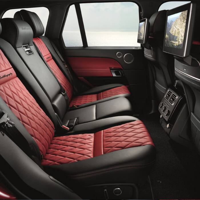 Land Rover Range Rover SVAutobiography Dynamic Launched in India: Check ...