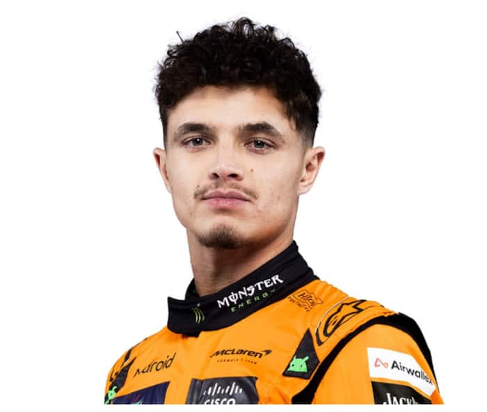 5 Lesser Known Facts About Lando Norris