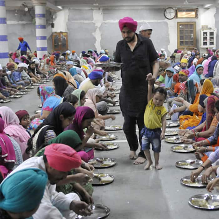 Baisakhi 2017: A look at how Indians celebrated the festival with ...