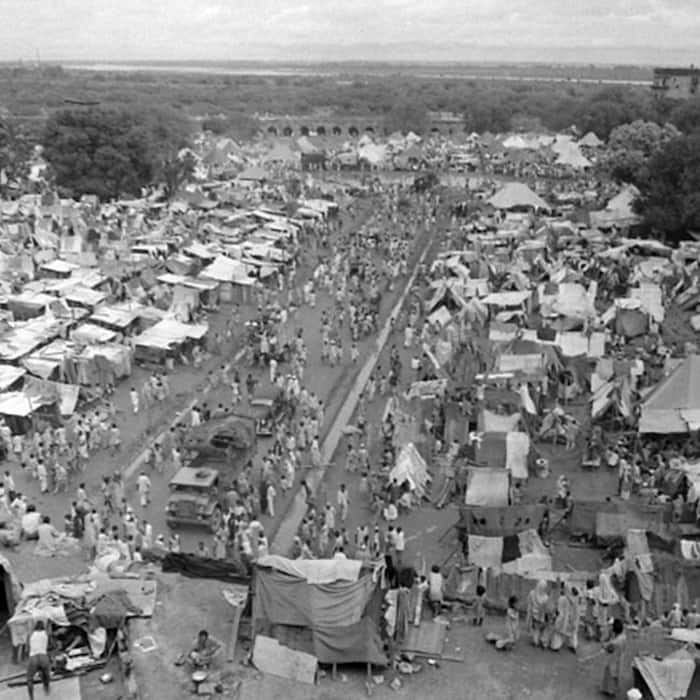 71th Independence Day: Memorable pics from 1947 that narrate the story ...