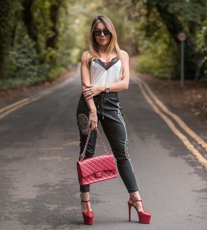 Check Out Stunning Photos of Liverpool Players' Wives And Girlfriends