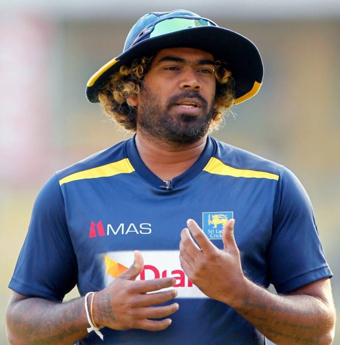 Happy Birthday Lasith Malinga: TOP Records Of 'Slinga', In PICS