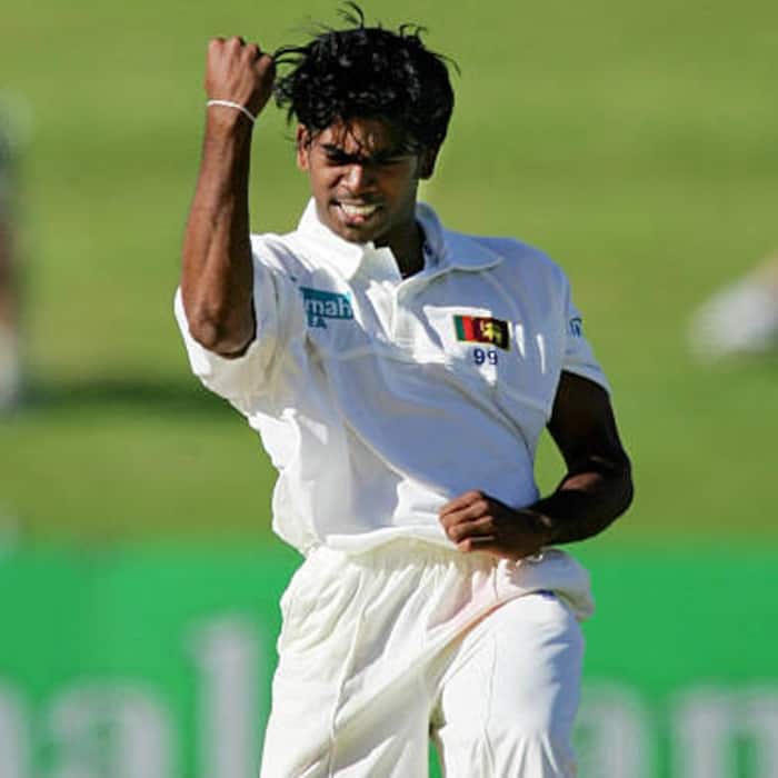 Lasith Malinga in T20 World Cups