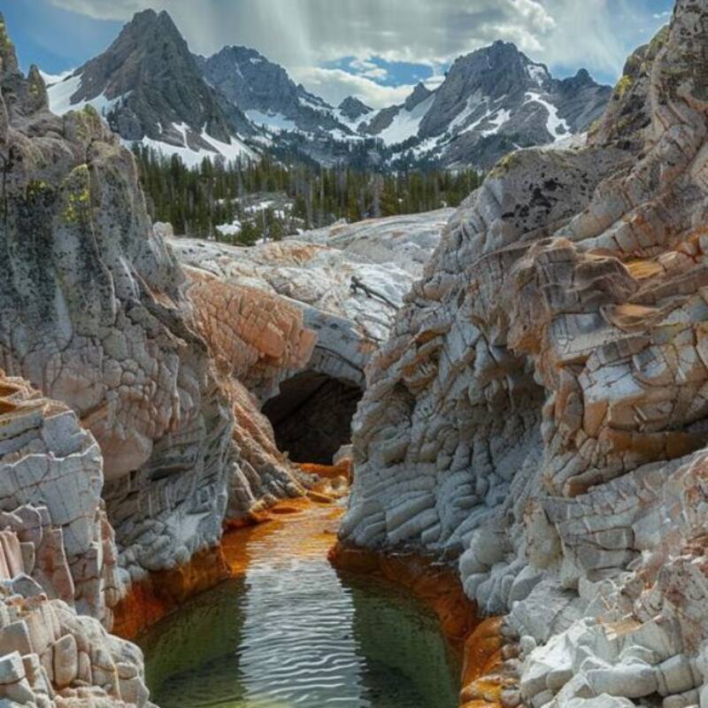 7 Hidden Nature Spots In The USA You Never Knew Existed