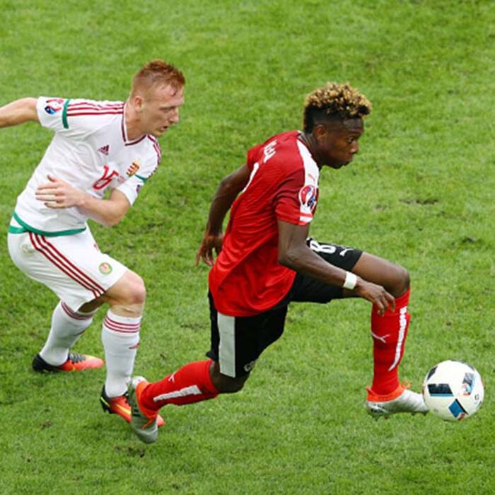 UEFA Euro Cup 2016 Group F match: Hungary’s suprise 2-0 victory against ...