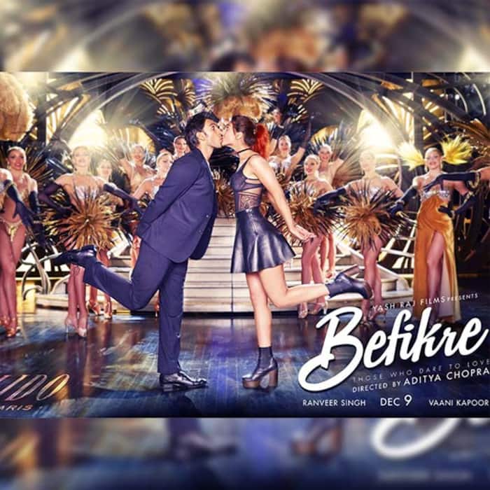 Befikre first look photos