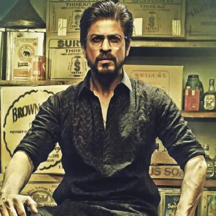 Raees first look photos
