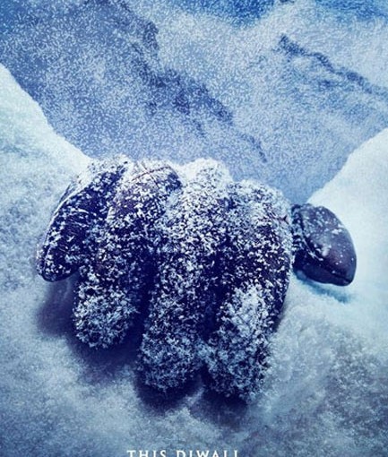 Latest poster of Shivaay is here