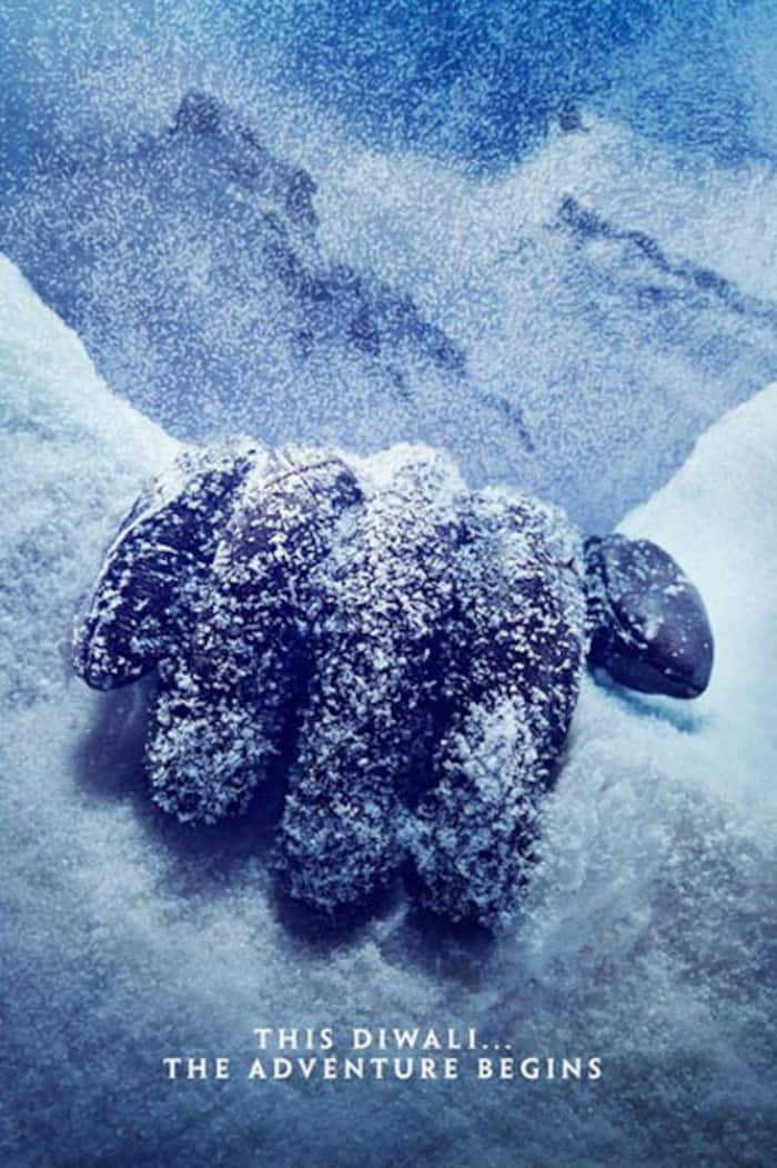 Check out the first look photos of Ajay Devgn’s Shivaay