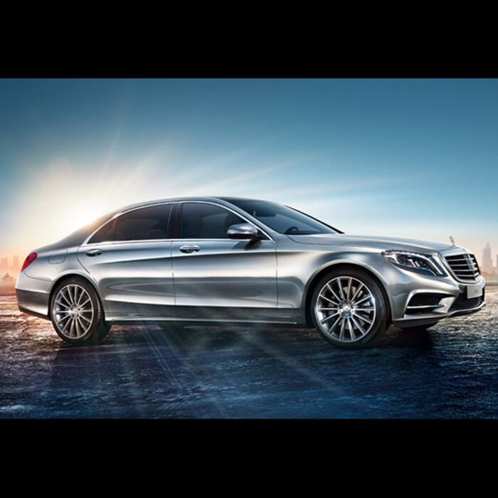 Mercedes Benz S-Class facelift to be unveiled in May; check out its ...