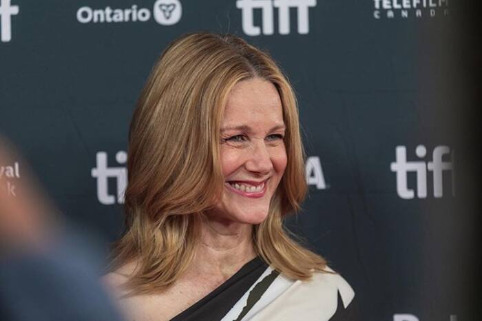 Jessica Chastain Steals The Show at TIFF 2023