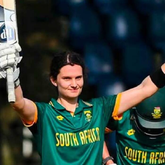 Phoebe Litchfield to Laura Wolvaardt: Top 5 Cricketers UP Warriorz ...