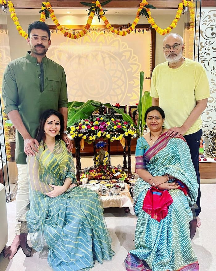 Who is Varun Tej's Wife Lavanya Tripathi, Who Made Acting Debut With ...
