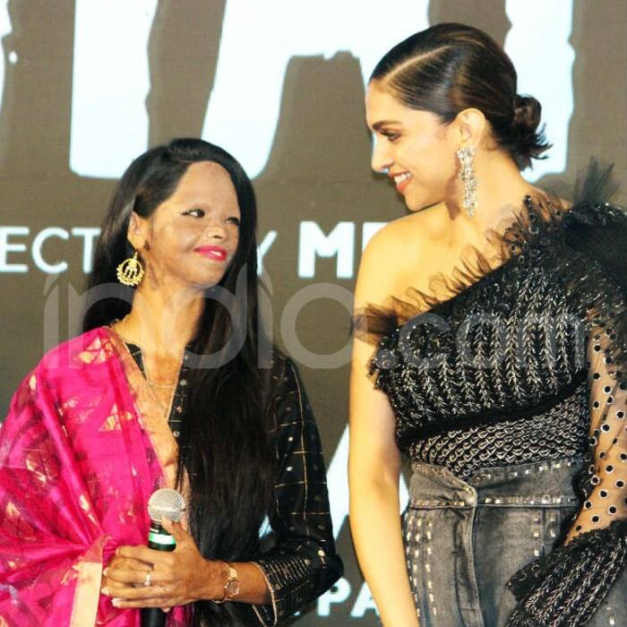 Deepika Padukone's perfect styling