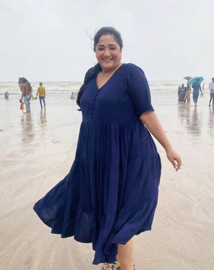 Anupama's Leela Baa aka Alpana Buch is a real-life fashionista, 6 pics ...