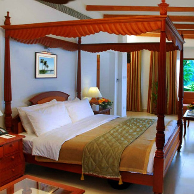 Punnamada Resort near Punnamada in Alappuzha, Kerala