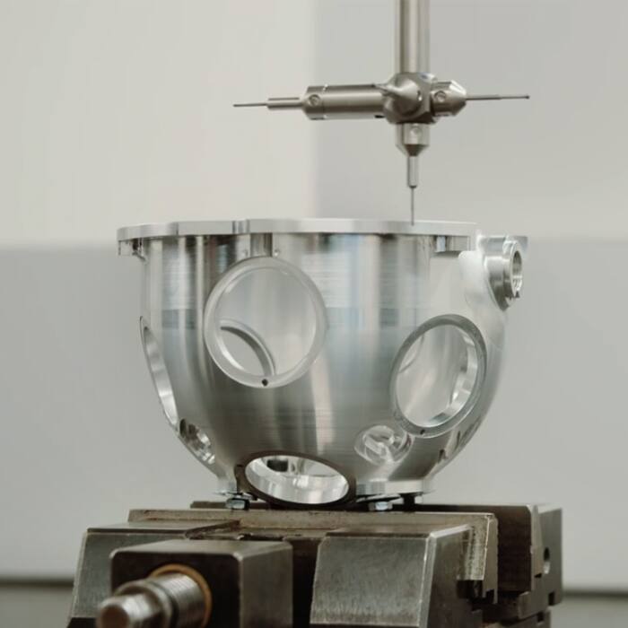 Prototype of OZO
