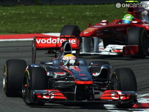 2011 Formula 1 Turkey img7