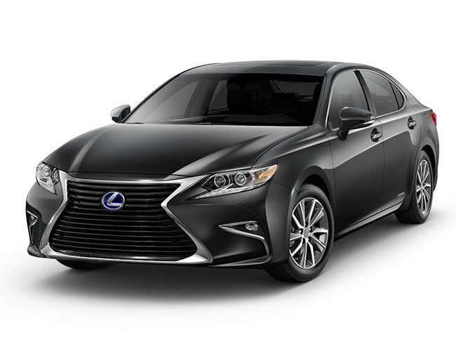 Lexus ES300h is powered by 2.4 litre VVT I engine