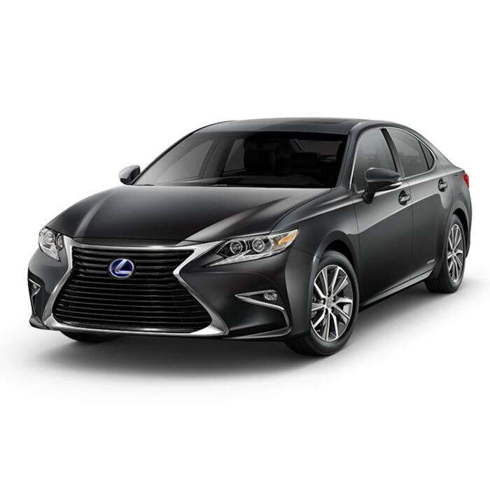 Lexus ES300h is powered by 2.4 litre VVT I engine
