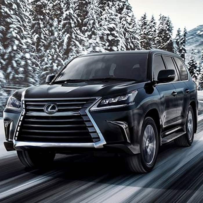 Lexus LX450d launched in India: Check out its features and specifications