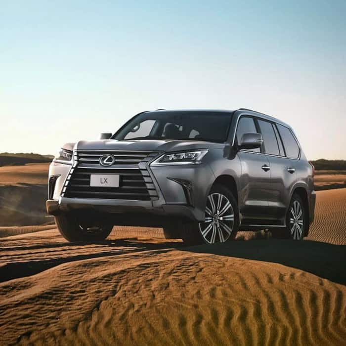 Lexus LX450d launched in India: Check out its features and specifications