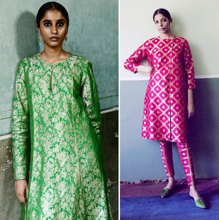 Check out Rajasthan's pride and culture in Raw Mango new collection
