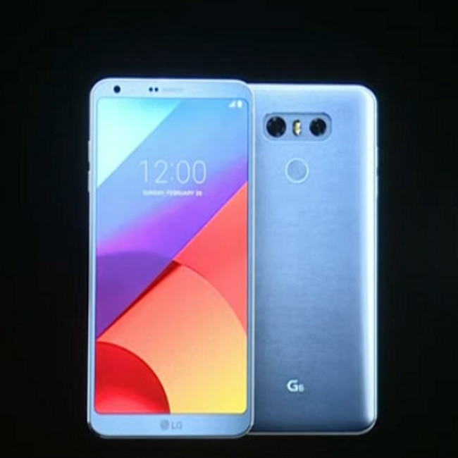 LG G6 launched at MWC 2017: Check out its features and specifications