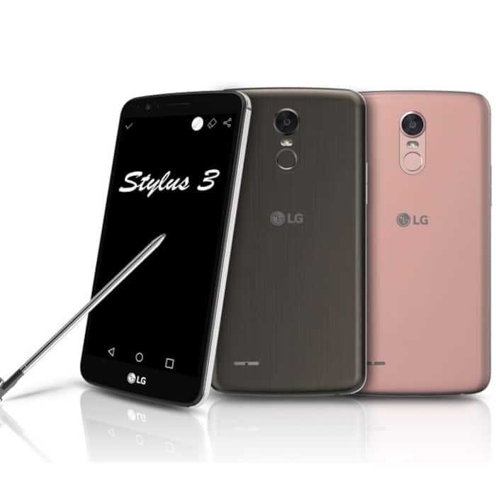 LG Stylo 3 Plus launched: Check out its features and specifications
