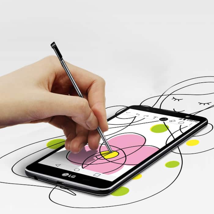 LG Stylus 2 Plus launched in India: Specifications and features