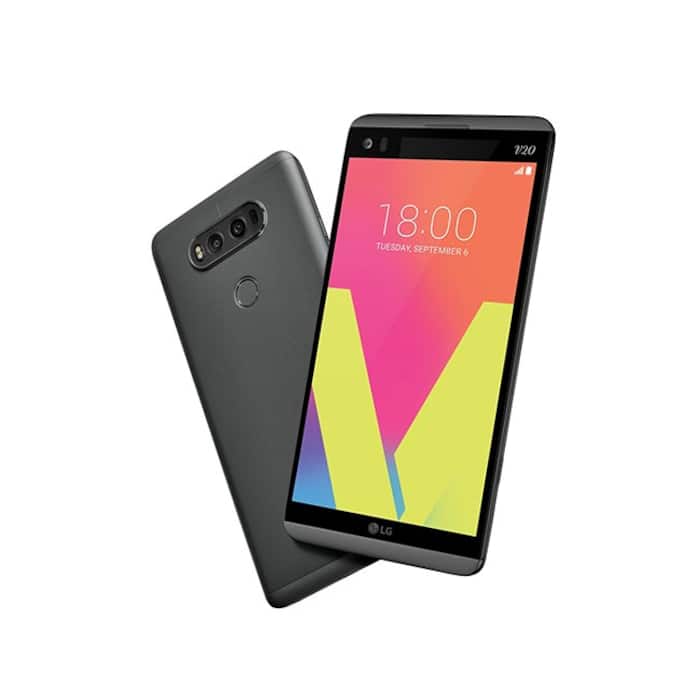 LG launches world’s first Android Nougat phone LG V20: Check out its ...