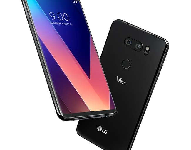 LG V30+ with 6.0-inch Quad HD+ display launched in India: Check out its ...