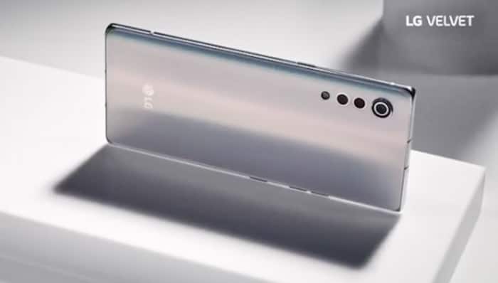 Ahead of LG Velvet Launch, Company Reveals Specifications, Features of ...