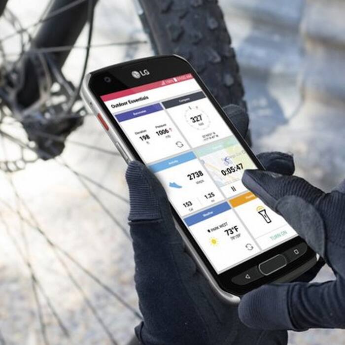 LG X Venture rugged smartphone launched: Check out its features and ...