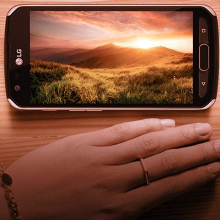 LG X Venture rugged smartphone launched: Check out its features and ...
