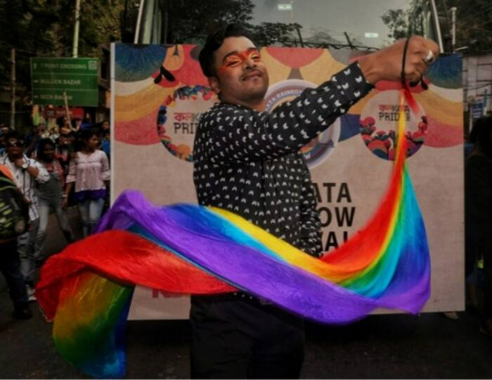 South Asia's Oldest Queer Pride Parade Returns on Streets of Kolkata ...