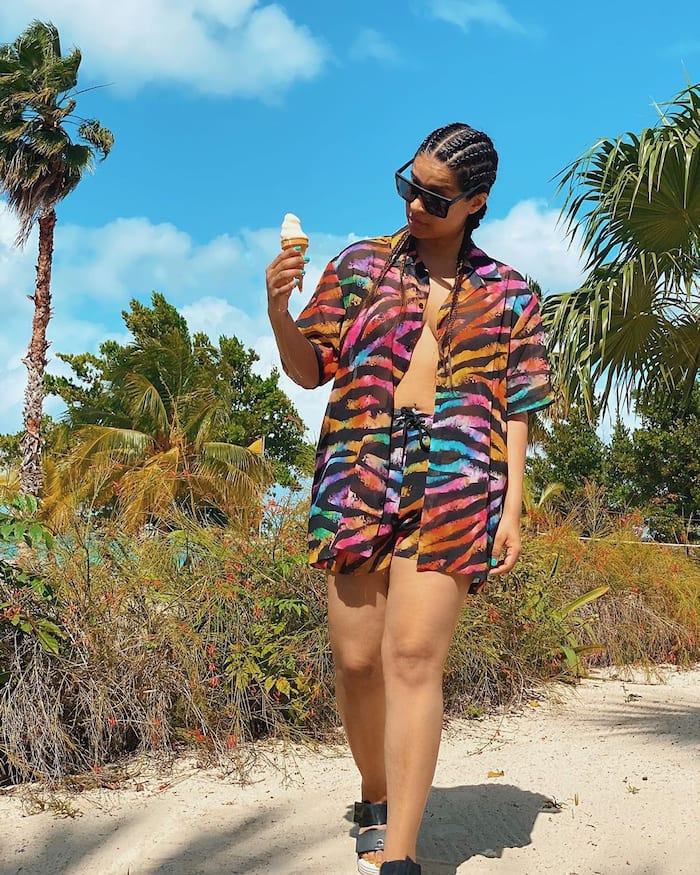 In Photos: Lilly Singh's Smouldering Hot Look Sets Mercury Soaring in ...
