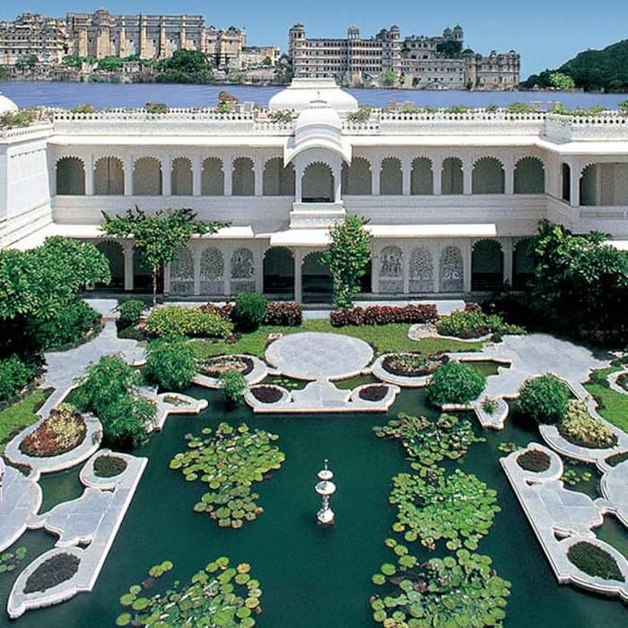 Mesmerizing pics of Taj Lake Palace in Udaipur that will surely make ...