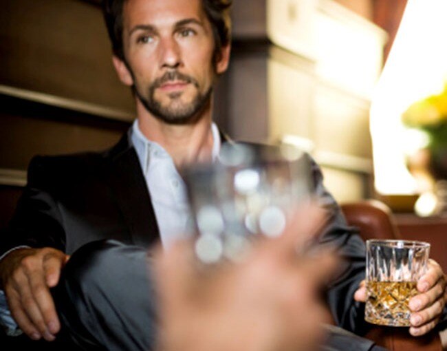 Limit alcohol intake if your are suffering from a heart disease