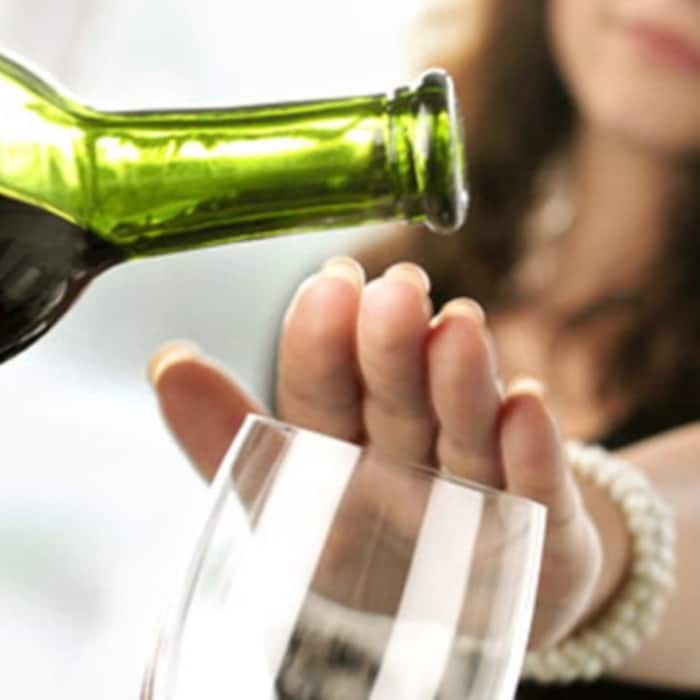 Drink loads and loads of water