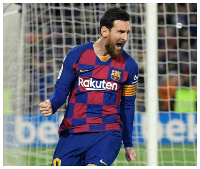 Footallers with most hat-tricks without penalties, Lionel Messi beats ...