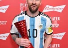 Most MOTM Awards in FIFA World Cup History | SEE PICS
