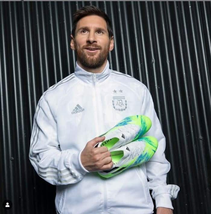 Lionel Messi The Enigma