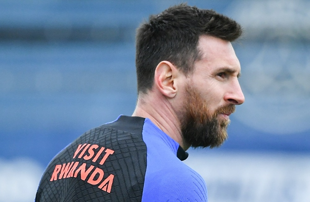 World Champion Lionel Messi Receives Hero's Welcome Upon Paris Saint ...