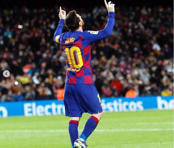 Lionel Messi One in a Generation