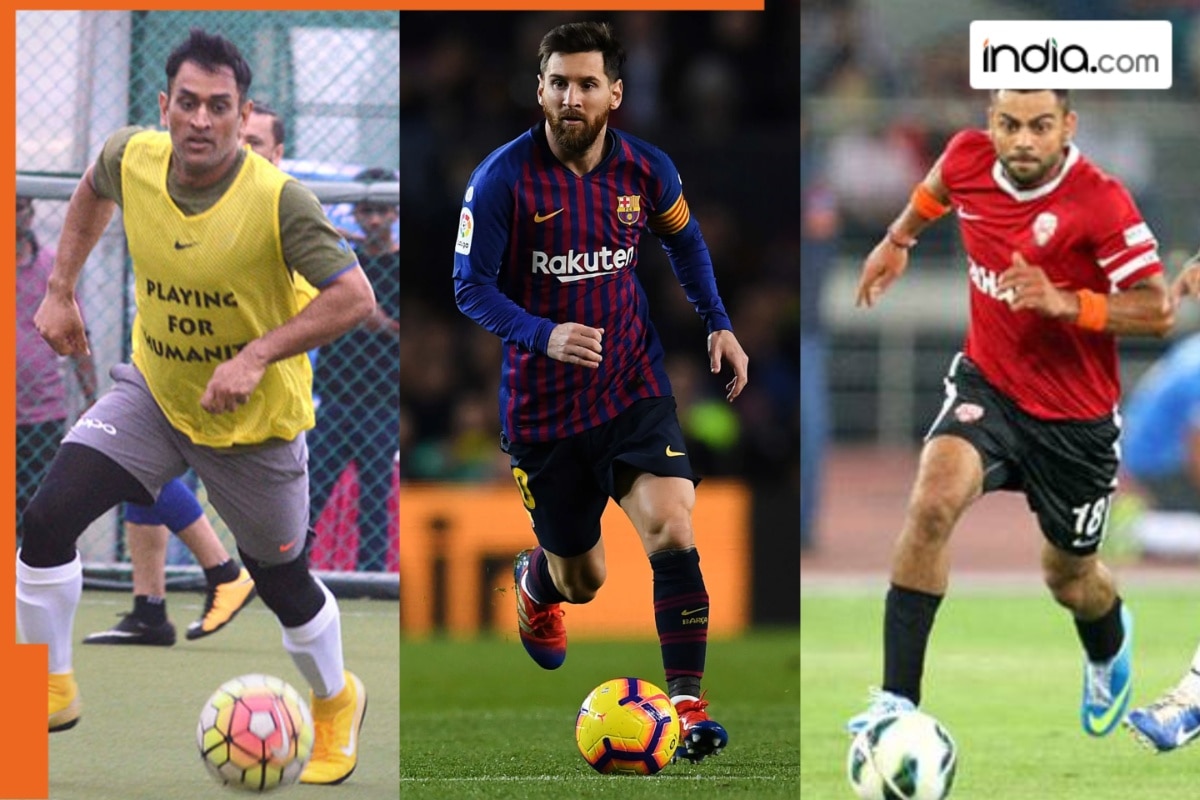 Lionel Messi to Visit India, likely to play cricket match along with ...