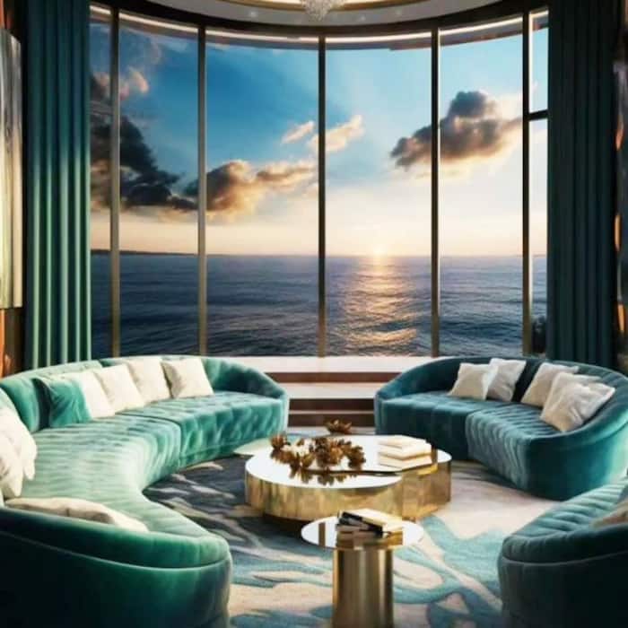 Step inside Lionel Messi’s Rs 4130000000 luxurious mansion, it features ...