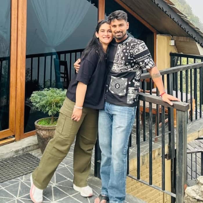 Litton and Sonchita's relationship started back in their college years